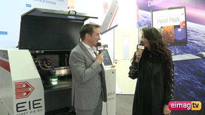 EDI 300 de first EIE : : Imaging as you Imagine